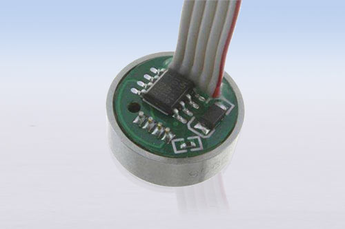 85BSD - digital pressure sensor with stainless steel membrane 5-300 psi ...