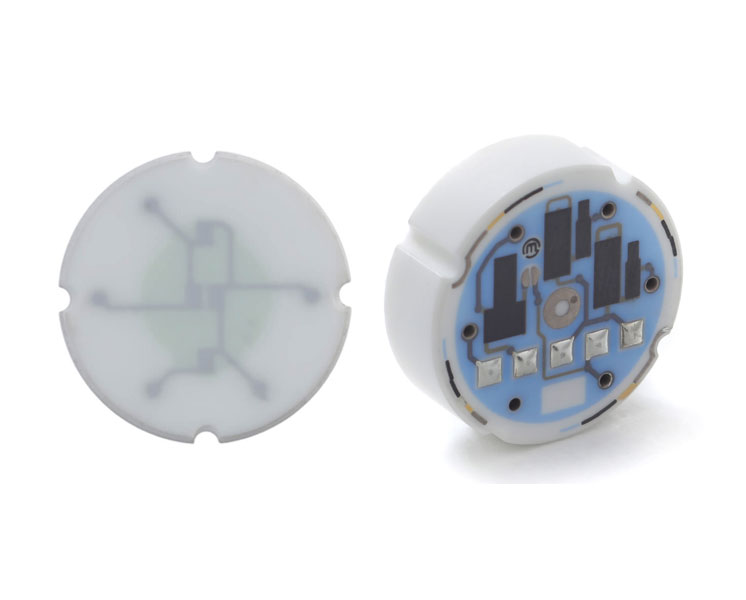 ME501 – ceramic pressure cell with high sensitivity and additional ...