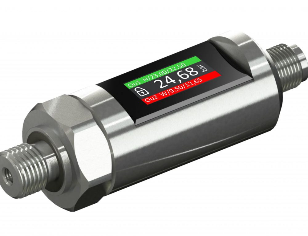 IntraSense - medical pressure sensor - Amsys GmbH & Co. KG