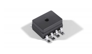 SM6841 - mV-absolute pressure sensor up to 100 psi in SOIC8 - Amsys ...