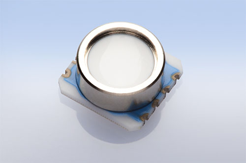 MS5540 - digital absolute pressure sensor 0-1100 mbar for SMD - Amsys ...